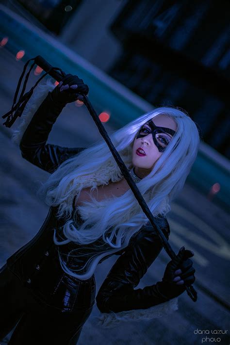 Marvel Black Cat Cosplay By Daria Lazur On Deviantart