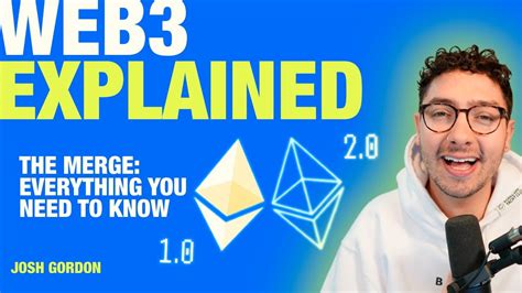 The Merge Everything You Need To Know Youtube