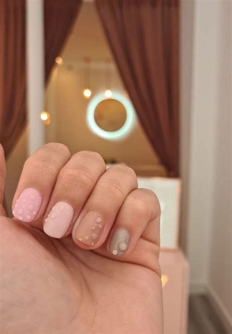 Sintetiza más de 56 imágenes sobre diseños de uñas cortas