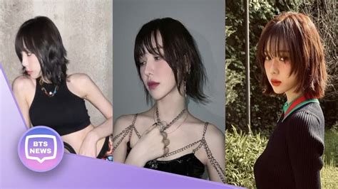 They Re All Bone Thin Netizens Think Aespa S Winter Red Velvet S