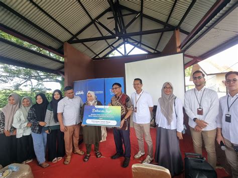Dukung Desa Wisata BI Aceh Bantu Pengembangan Desa Wisata Gampong Nusa