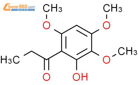 CAS No 51379 76 1 1 Propanone 1 2 Hydroxy 3 4 6 Trimethoxyphenyl