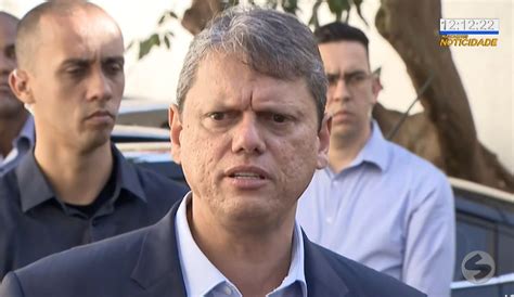 Governador de SP anuncia medidas de reforço na segurança escolar TV