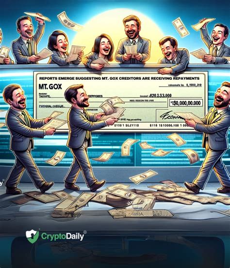 Mt Gox Creditors Finally See Light At End Of Decade Long Tunnel