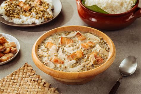 Ginataang Monggo With Langka Recipedia