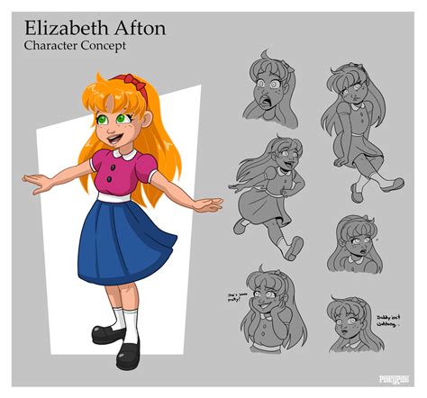 Fnaf Sl Elizabeth Afton Tumblr Fnaf Fnaf Sl Fnaf Drawings Images And