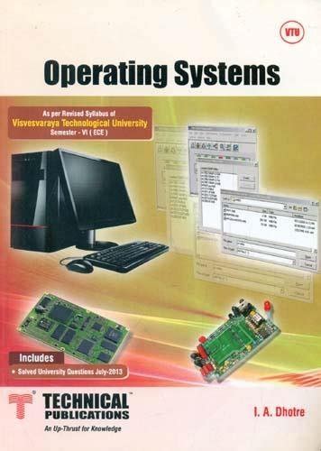 operating systems by i a dhotre goodreads