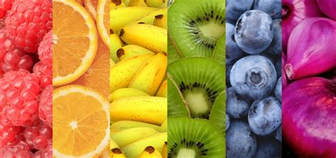 Los Colores De Las Frutas Y Sus Beneficios Estos Beneficios Images