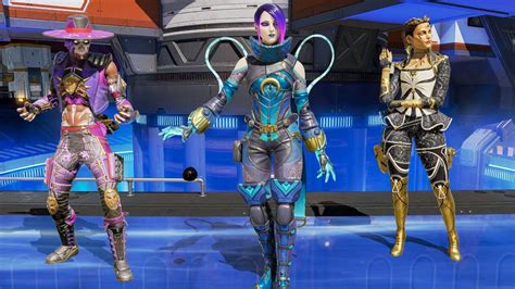 Apex Legends Season 15 All Eclipse Battle Pass Cosmetics And Rewards Gamespot