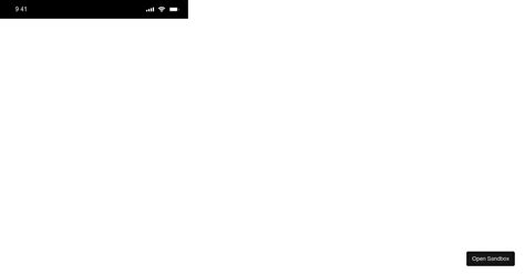 Vite Vue Starter Codesandbox