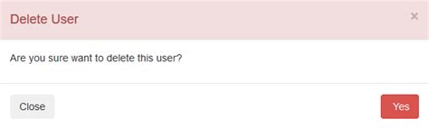 Bootstrap Dynamic Modal With Spring Boot And Thymeleaf Zian S Blog