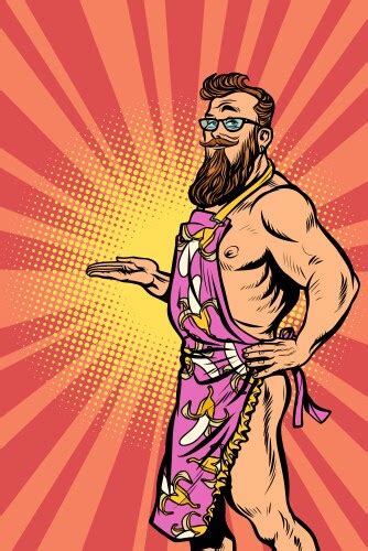 Male Naked Vector Images Over 3 500