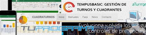 Mejores Programas Para Hacer Turnos Rotativos Gratis En
