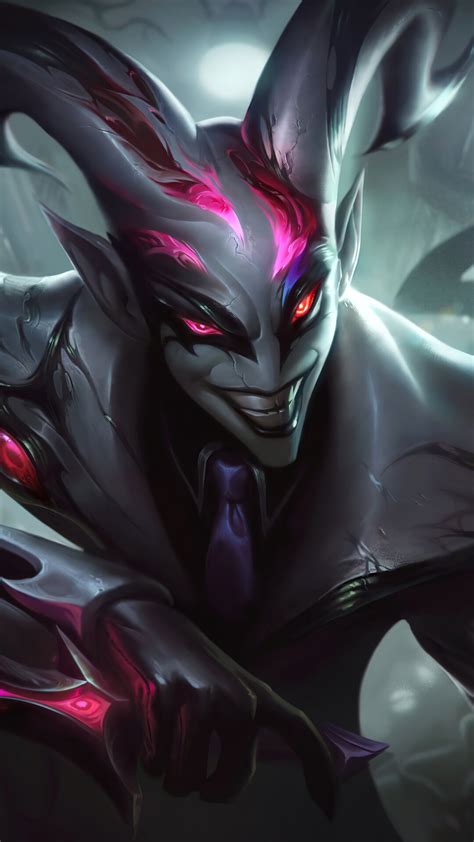 Crime City Nightmare Akali Splash Art Lol Skin League Of Legends
