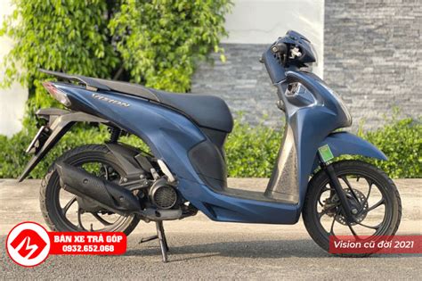Chia Sẻ 80 Bán Xe Vision Hay Nhất Mới Cập Nhật