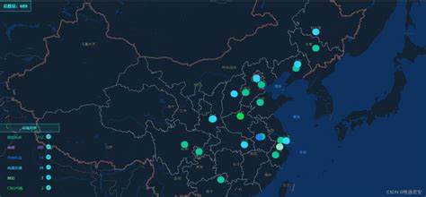 vue中引入高德地图并多点标注的实现步骤 vue js 脚本之家