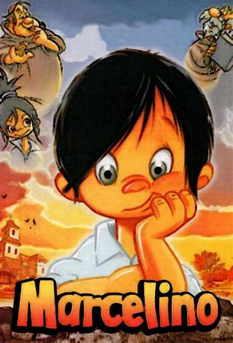 Marcelino Pan Y Vino TV Series 2000 2001 Posters The Movie