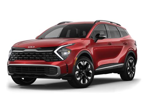 2023 Kia Sportage X Line Key Features Ken Ganley Kia New Port Richey