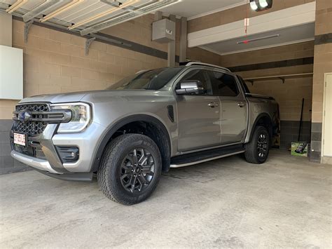 US Market 2024 Ford Ranger XLT Spotted Fully Undisguised Page 6