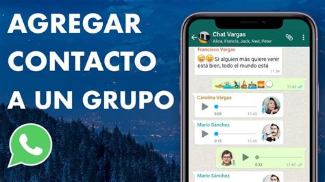 C Mo Crear Un Grupo De Whatsapp Sin Que Se Vean Los Contactos