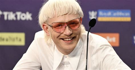 Eurowizja 2024 Joost Klein rzekomo przyznał się do winy Rzucił się z