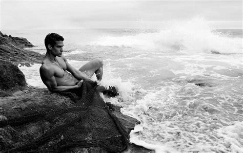 Teasing Nude Male Model Kaylan Morgan Nude Men Nude Male Models Gay