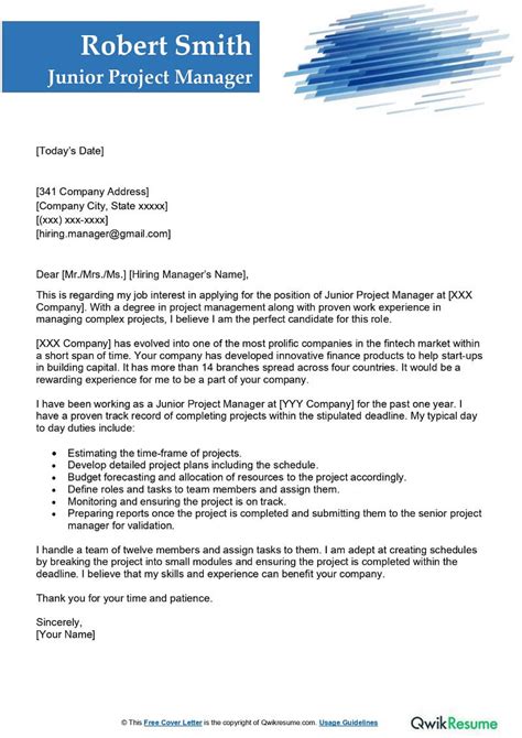 Compliance Manager Cover Letter Examples Qwikresume