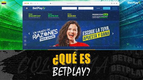 Betplay Apuestas Deportivas en Colombia Página Oficial Inicio Sesión 2024