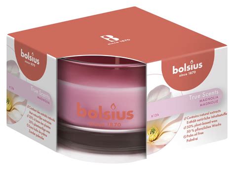 Bolsius Geurkaars True Scents Magnolia Kopen Cookinglife