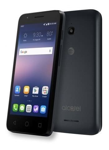 Celular Alcatel 6040a 4g Lte El Mejor De Los Economicos 5mp U S 89