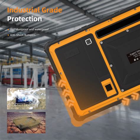 Buy Higole Pc Inch Rugged Tablet Windows Pro Intel Atom Z Quad