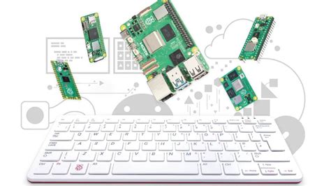 Llega La Raspberry Pi Proceso