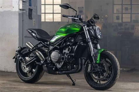 Benelli S Prueba Precio Y Ficha T Cnica