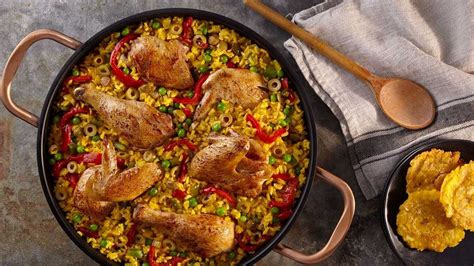 Receta de arroz con pollo estilo hondureño paso a paso