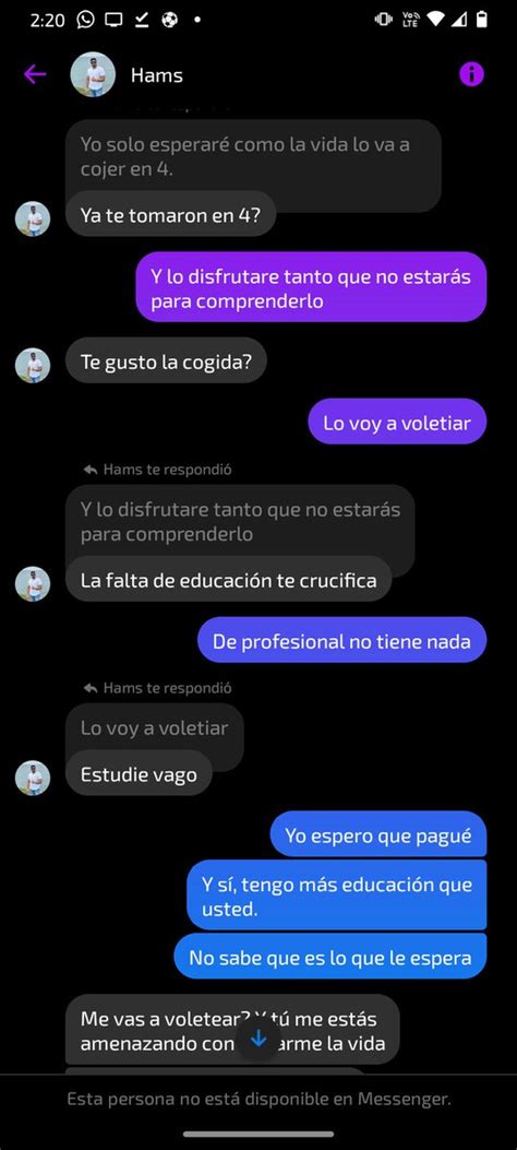 Colombia Oscura On Twitter OPINE Uno De Nuestros Seguidores Tuvo La