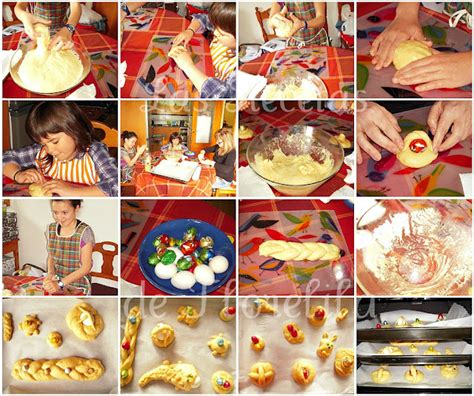 Florelila recetas y aficiones by Toñi Navarro Monas de pascua
