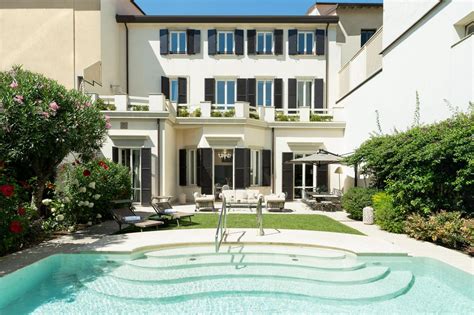Luxury Villa Manin Viareggio UNA Esperienze Italia My Golf Premium