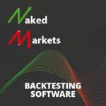 Nakedmarkets Backtesting Software For Forex Stocks Crypto And Futures