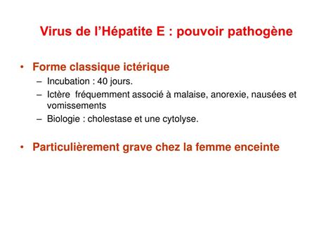PPT Les hépatites détiologie virale PowerPoint Presentation free