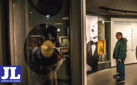 Jornal De Leiria Dez Anos De Novos Museus Galerias E Salas De