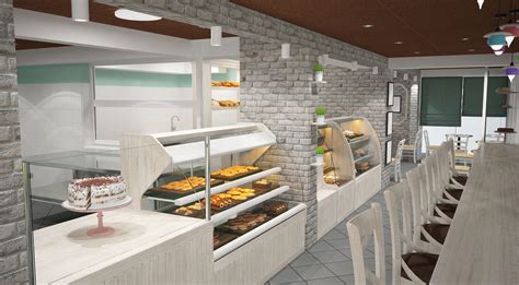 Come Arredare Una Pasticceria Idee Per Un Arredamento Originale