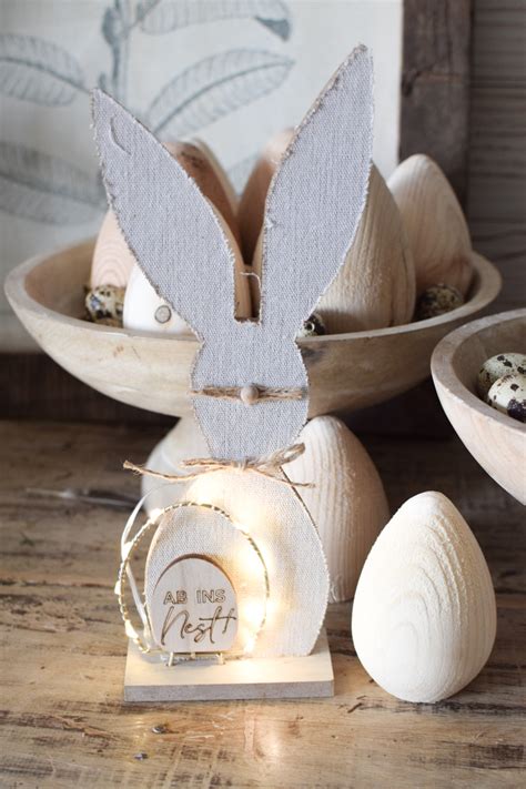 Light Rabbit Klein Inkl LED Mrs Greenery