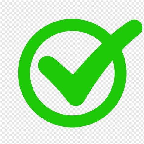 Marca de verificación diverso texto logo png PNGWing