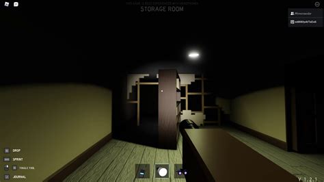 JOGANDO O JOGO MAIS ASSUSTADOR NO ROBLOX MEU AMIGO YouTube
