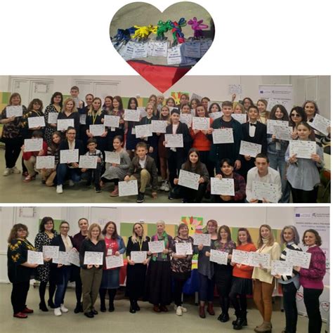 Proiect Erasmus la Şcoala Gimnazială Mihai Viteazul din Craiova