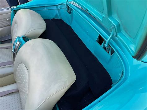 1957 Chevrolet Corvette Connors Motorcar Company