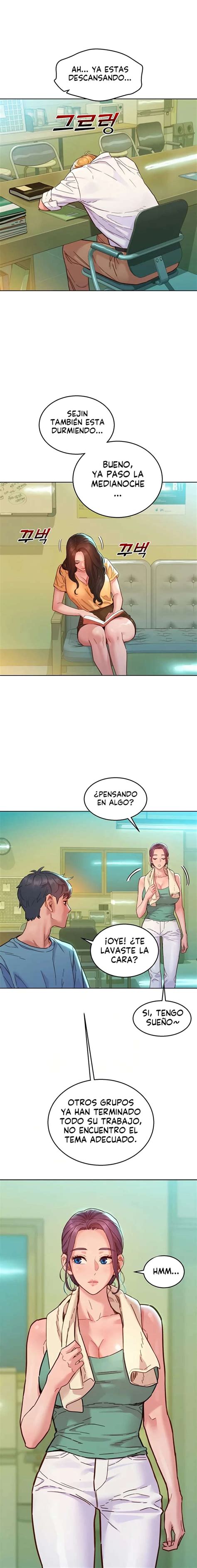 Seamos Amigos Desde Hoy Capítulo 75 manhwa Dragontranslation net