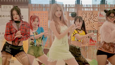 soya美晕clc Hobgoblin 横屏直拍 女团专场 合生 dance cover randam dance YouTube