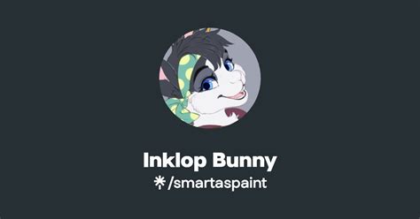 Inklop Bunny Twitter Instagram Linktree