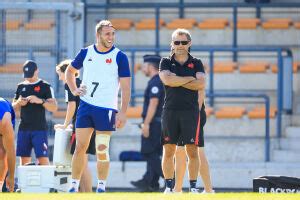Jelonch vs Cros La stratégie de Galthié pour le XV de France à la CM 23